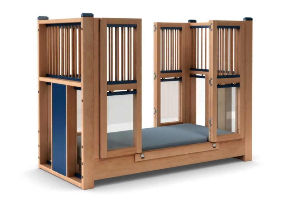 Lit Louise | Le lit médicalisé bébé et enfant.